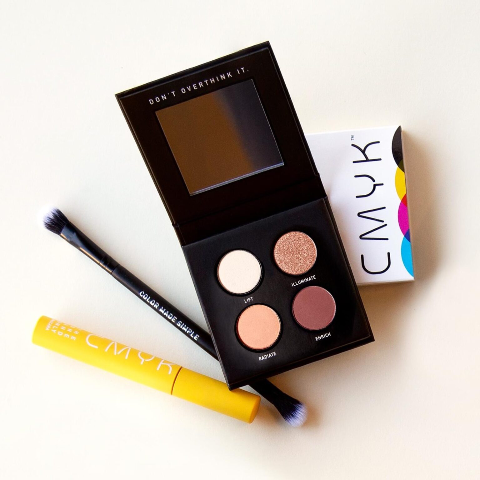 Better for You Cosmetics by CMYK! - Ear-resistible Goods with Colleen